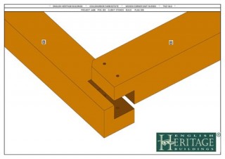 Joinery Details | Building Specification | English Heritage Buildings
