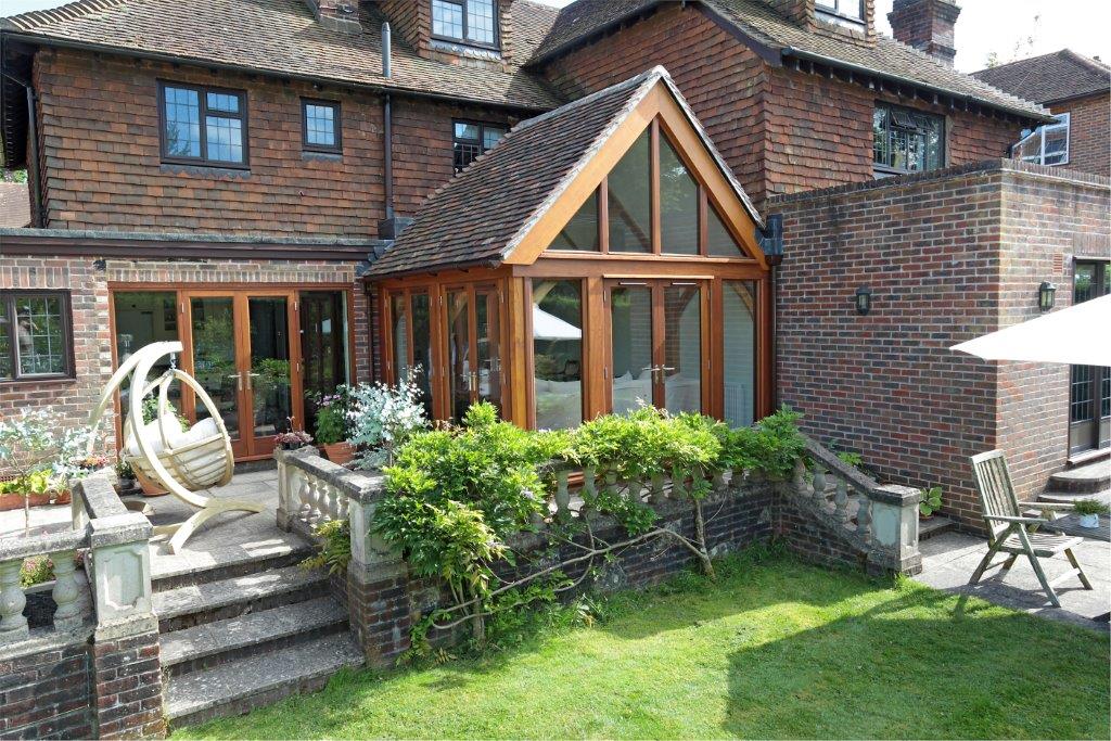 The Foundations of Understanding Conservatories - English Heritage ...