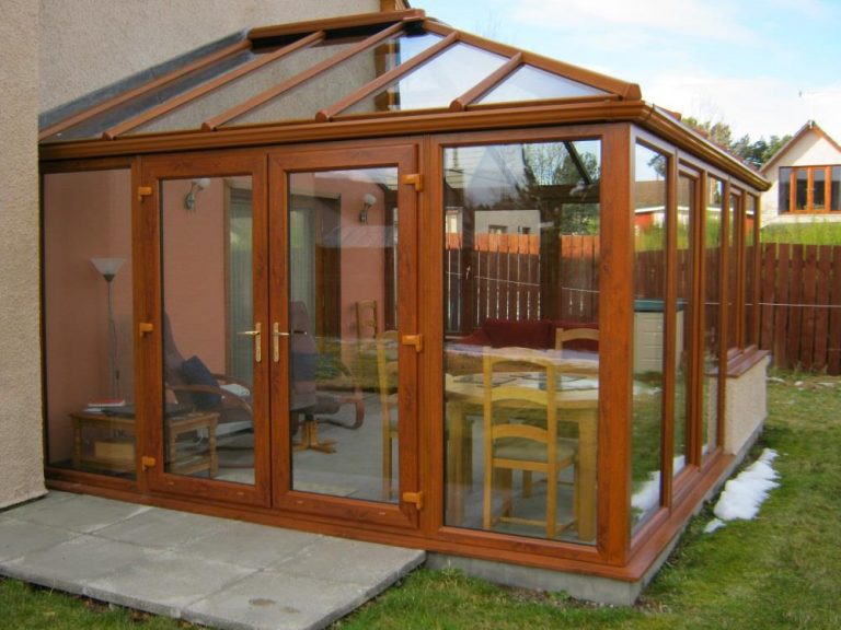 The Foundations of Understanding Conservatories - English Heritage ...