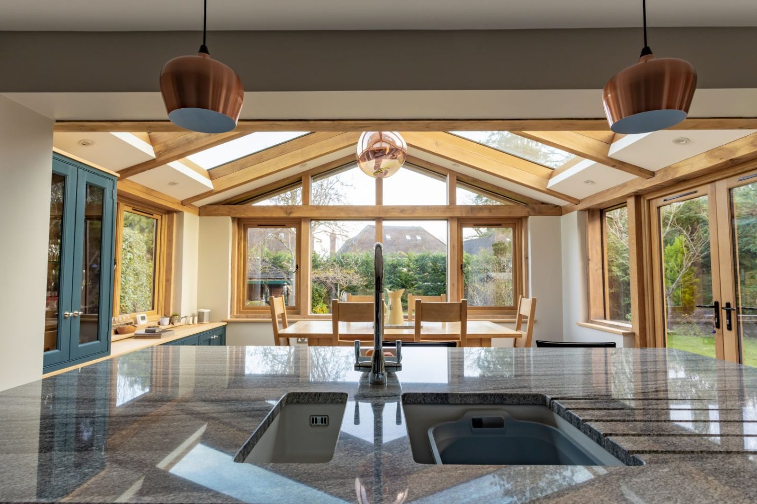 Outdoor Kitchen Pavilion | Expertly Crafted | Made to Order