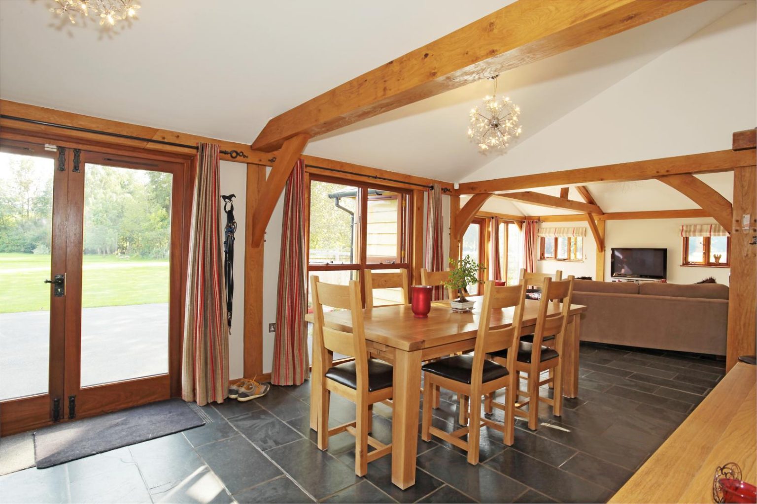 Timber Frame Extensions | Expertly Made to Expand Your Home