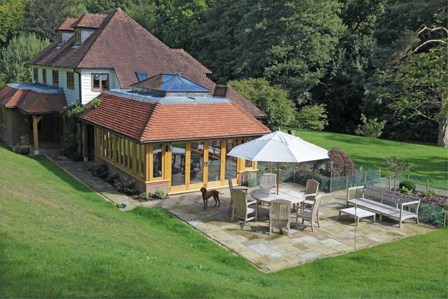 Timber Frame Extensions | Expertly Made to Expand Your Home