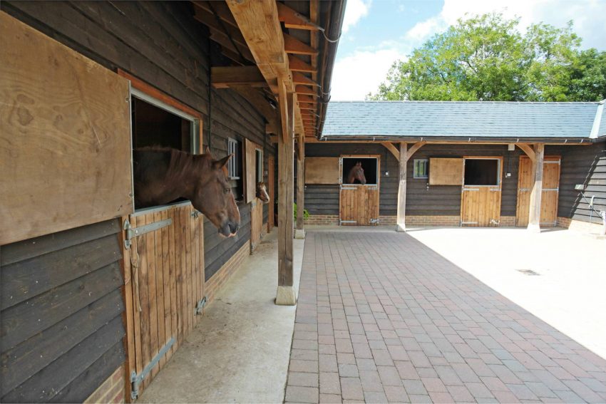 Expertly Crafted Timber Commercial Buildings | 100% Green Oak